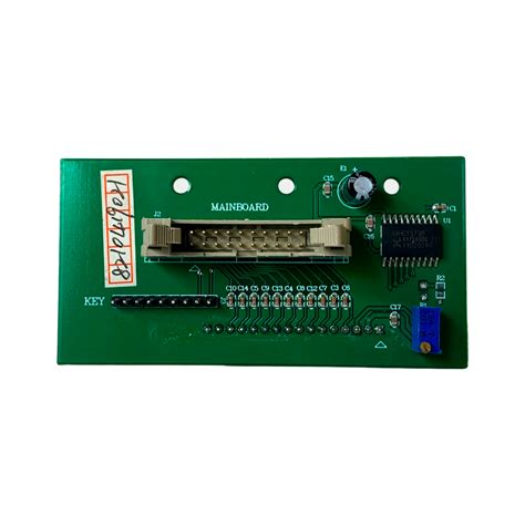 Stm Display Force 2 Stm Robotics