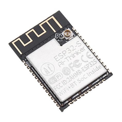 Jual Esp32 S Wifi Bluetooth Esp32s Serial To Wifi Dual Antenna Kota Depok Nixshop Tokopedia