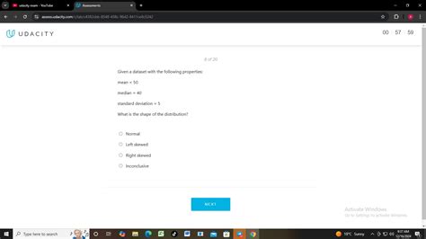 Given A Dataset With The Following StudyX