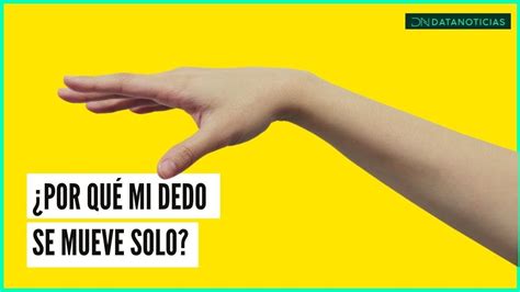 Descubre Las Causas Y Soluciones ¿por Qué Me Tiemblan Los Dedos Portal De Venus
