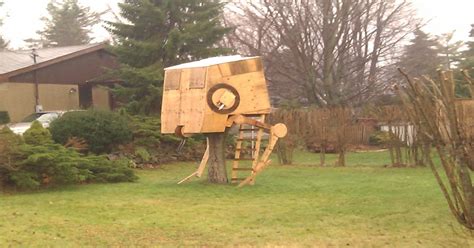 Best Tree Fort Ever Pics