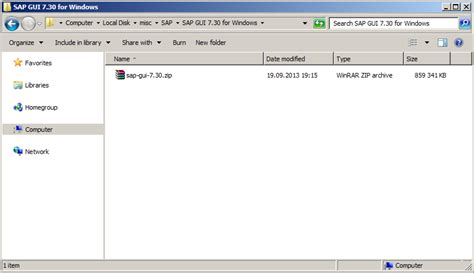 Sap Gui For Java Rotnt