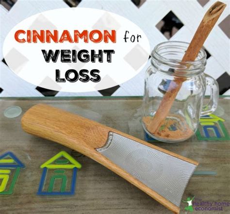 Cinnamon For Weight Loss Does It Work Healthy Home Economist
