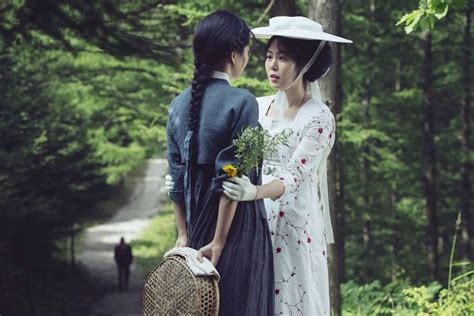 The Handmaiden Reveals Ten Unpublished Still Cut Images Hancinema
