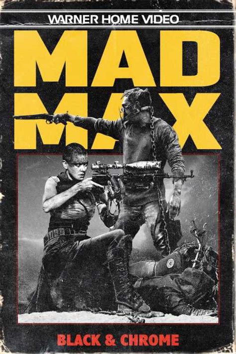 Mad Max The Wasteland N A BlakeVonSextron The Poster Database TPDb