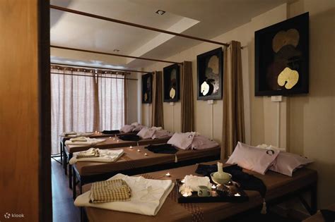 Shanta Premium Massage And Day Spa Experience In Chiang Mai Klook India