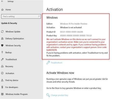 3 ways to check if windows 10 is activated properly