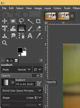 Blur Effect In GIMP Illustrations To Create Blur Effect In GIMP