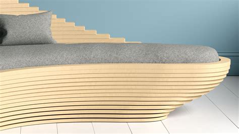Parametric Furniture 3d Model By Mehrdad002100