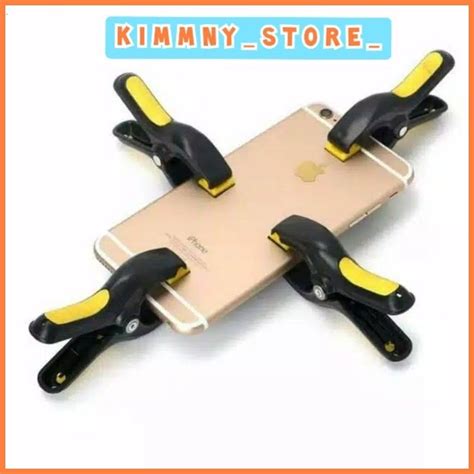 Jual Penjepit Lcd Touchscreen Backdoor Penekan Lcd Universal Kecil Berkualitas Shopee Indonesia