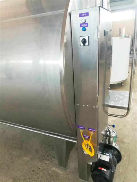 Охладители молока закрытого типа поставки по всей России