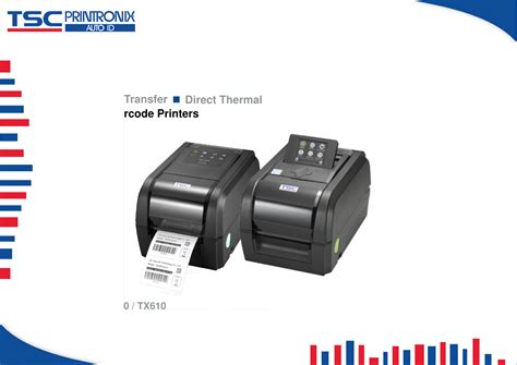 Tsc Tx210 Manual English 62 Pages