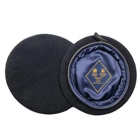 British Military Beret Navy Blue Becketts
