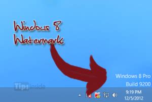 How To Remove Windows Watermark From Desktop