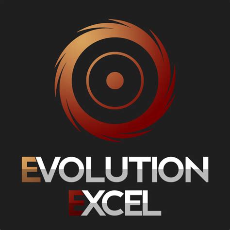 Evolution Excel By Smitty920 On Deviantart