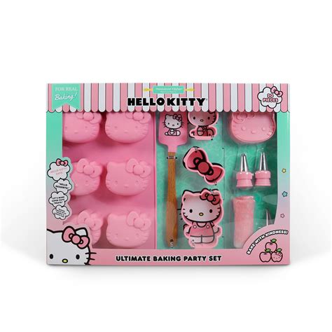 Real Hello Kitty Kitchen