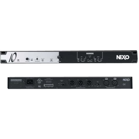 Nexo Ps10 R2 Td Speaker Controller Used Jsfrance