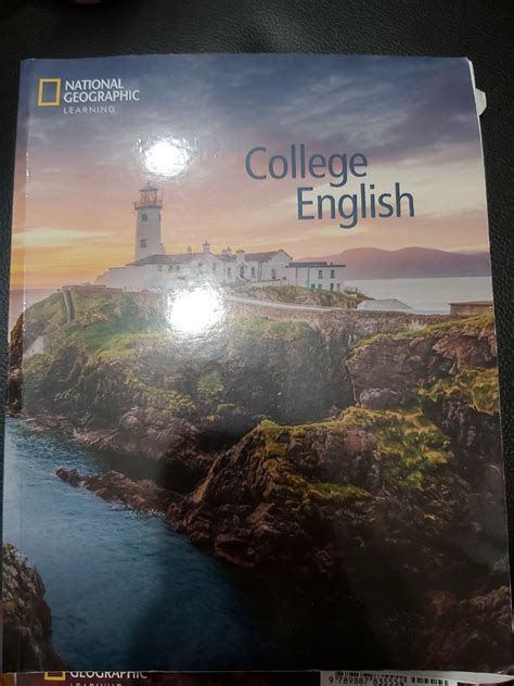 College English (National Geographic Learning), 興趣及遊戲, 書本 & 文具, 教科書 ...