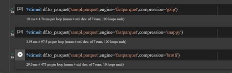 Write A Data Frame To The Binary Parquet Format Using Toparquet