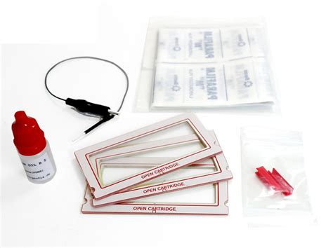 Open Cartridge Kit GaudiShop