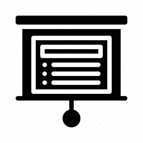 Bullet Points List Notes Presentation Icon Download On Iconfinder