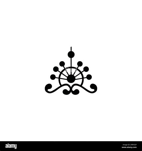 Pattern Design Element For Decoration Vector Illustration Stock Vector