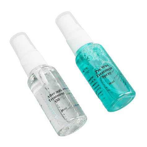 Kit De Tratamiento De Cera Spray De Tratamiento Previo A La Cera 30