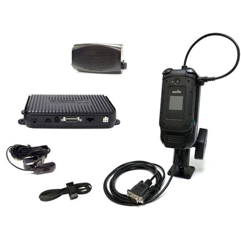 Advancetec At6808a Hands Free Car Kit Sonim Xp3plus