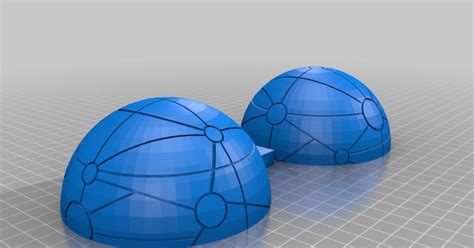 Treasure Planet Map Cut By Ky3 Actual Download Free STL Model Printables Com