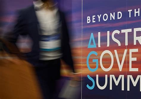 Australian Governance Summit Event Program