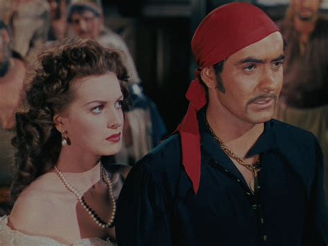 Tyrone Power The Black Swan Google Search Tyrone Power Maureen O Hara Black Swan