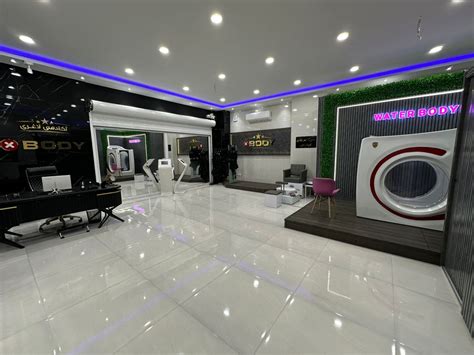 ایکس بادی ایران شعب اصلی ایکس بادی در ایران با بیش از 15سال سابقه