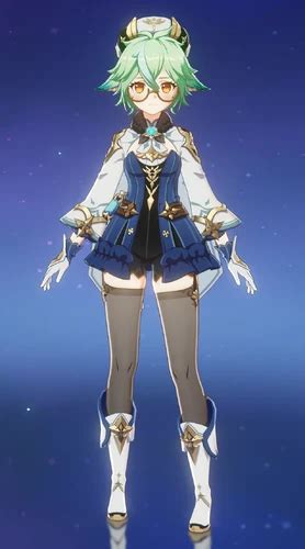 Sucrose Genshin Impact Wiki Fandom
