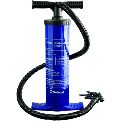 Outwell Double Action Pump Leisure Fayre
