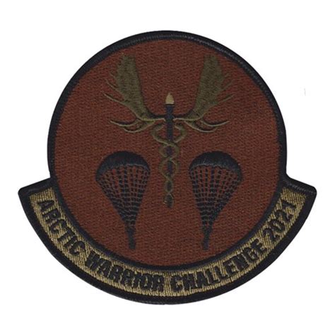 673 OMRS Morale OCP Patch 673rd Operational Medical Readiness