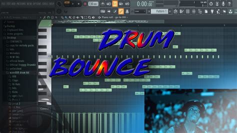 Drum Bounce Like Pyrex And Southside Fl Studio Tutorial YouTube