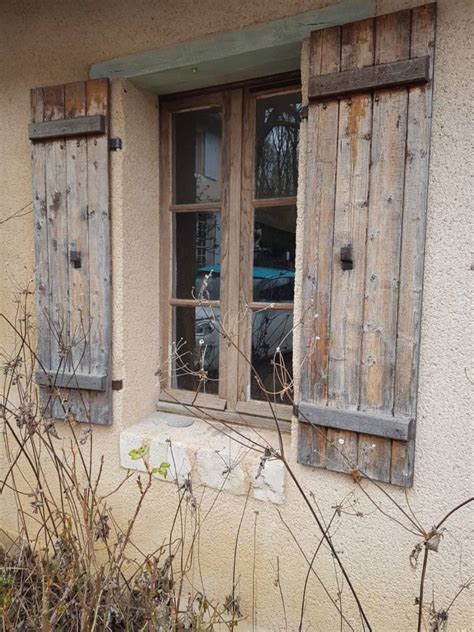 Menuiserie En Bois Sur Mesure Édifice Menuiserie