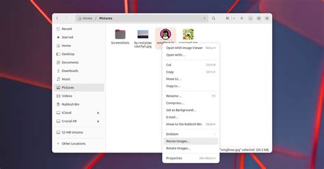 How To Resize Images On Ubuntu Using Nautilus Omg Ubuntu