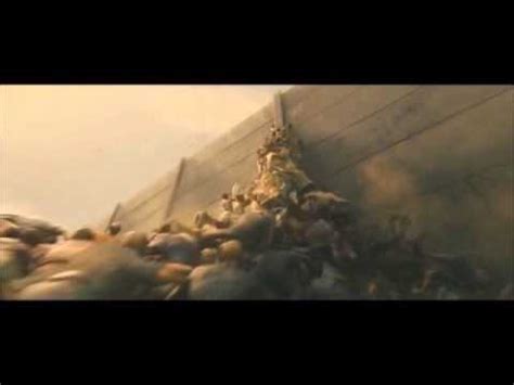 World War Z Wall In Jerusalem YouTube