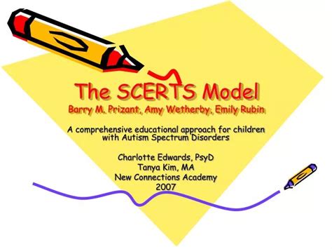 Ppt The Scerts Model Barry M Prizant Amy Wetherby Emily Rubin Powerpoint Presentation Id