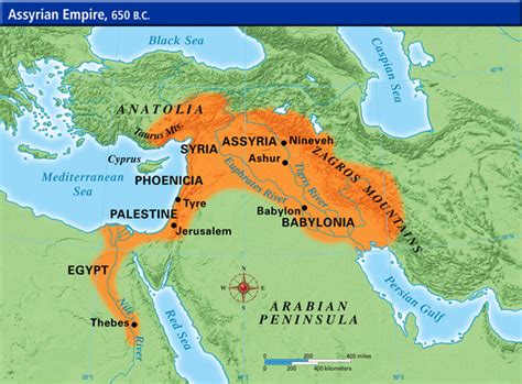 Chaldean Empire Building