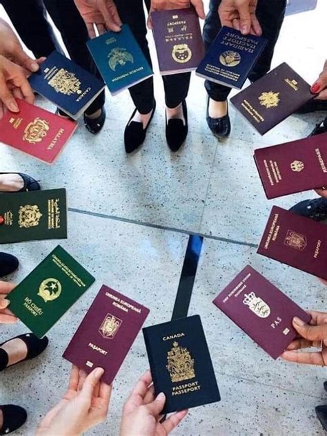 Worlds Most Powerful Passports 2024 Where Does India Stand Bharat