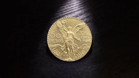 ¿cuánto Cuesta Un Centenario De Oro En México Y De Qué Depende Su Valor