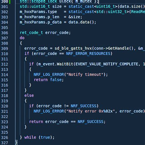 Firmware Development Services Integra Sources