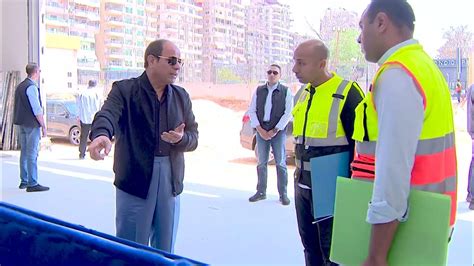 الرئيس السيسي اللي عاملينه في الأسواق الجديدة عبارة عن نموذج اختباري