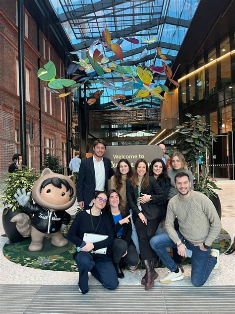 Massimo Fattori On Linkedin Salesforce