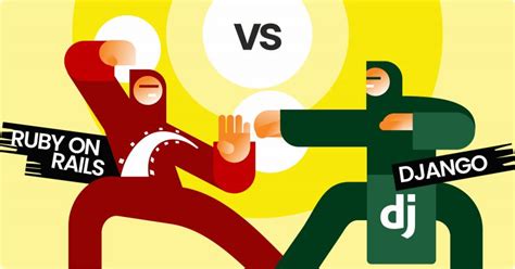 Django Vs Ruby On Rails Which Web Framework Is Best In Railsware Blog