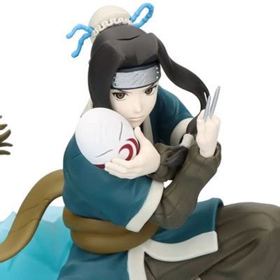 Figurine Haku Naruto Memorable Saga