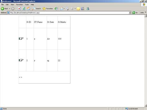 Datagrid Row Size Vbforums