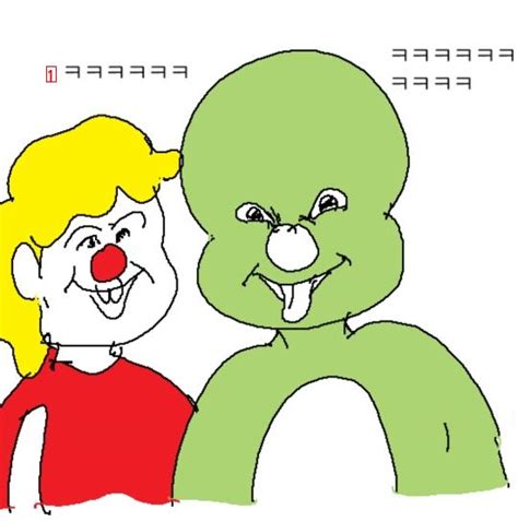 다른 게 보이는 둘리 이모티콘 촬스의 이슈와 유머